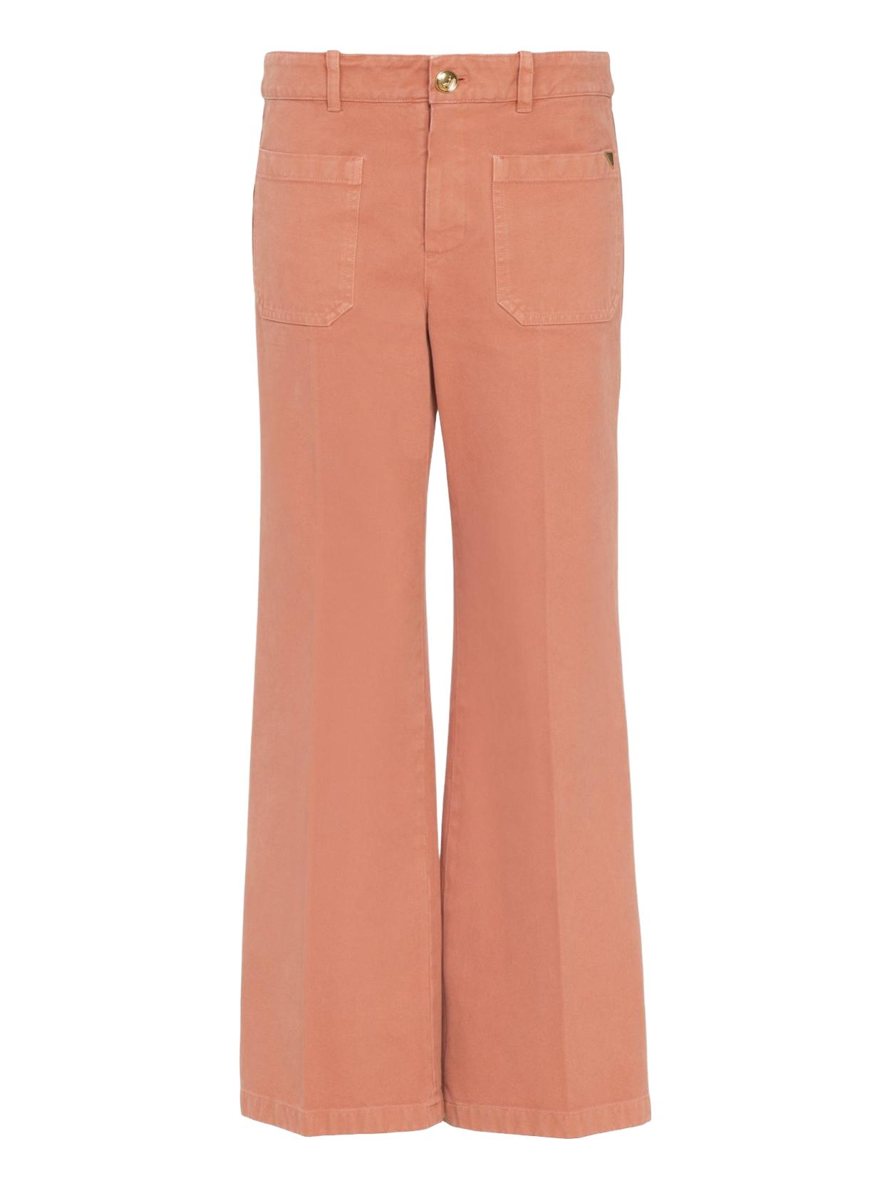 CHLOÉ Chloe Cropped Bootcut Trousers